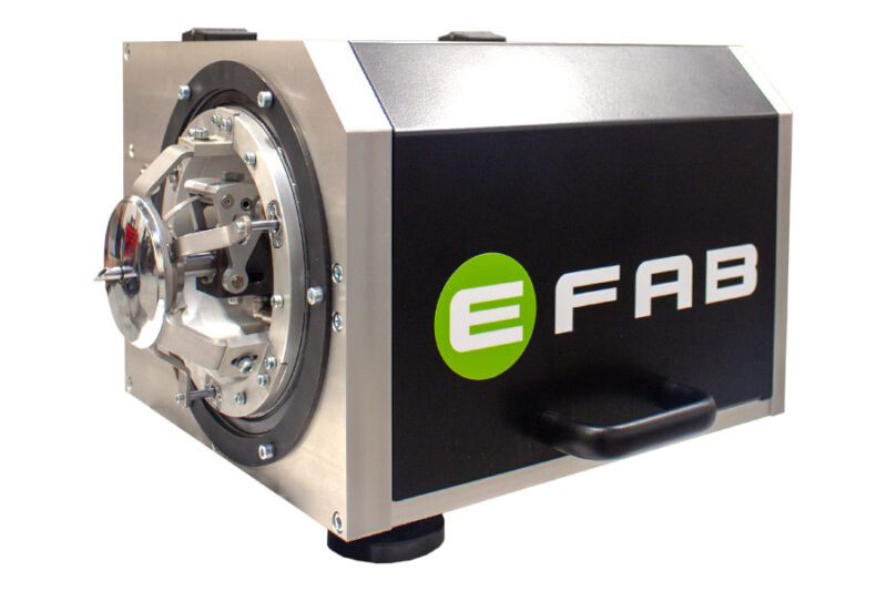 P25 Pneumatic Tufting Head - EFAB GmbH